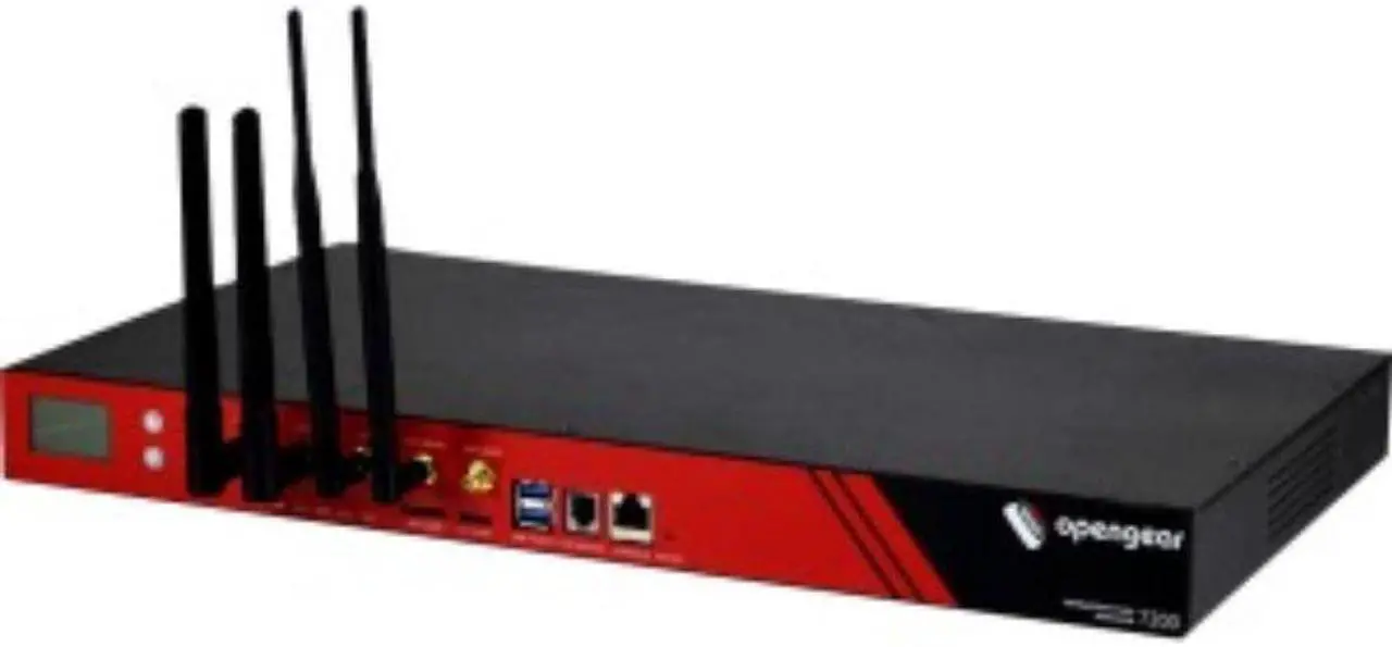 Opengear IM7200 Infrastructure Management Equipment IM72482DACLMAUS ...