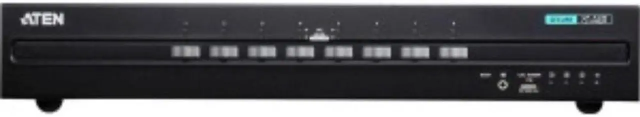 Aten 8-Port USB DisplayPort Dual Display Secure KVM Switch (PSS PP v3.0 Compliant) - Newegg.com