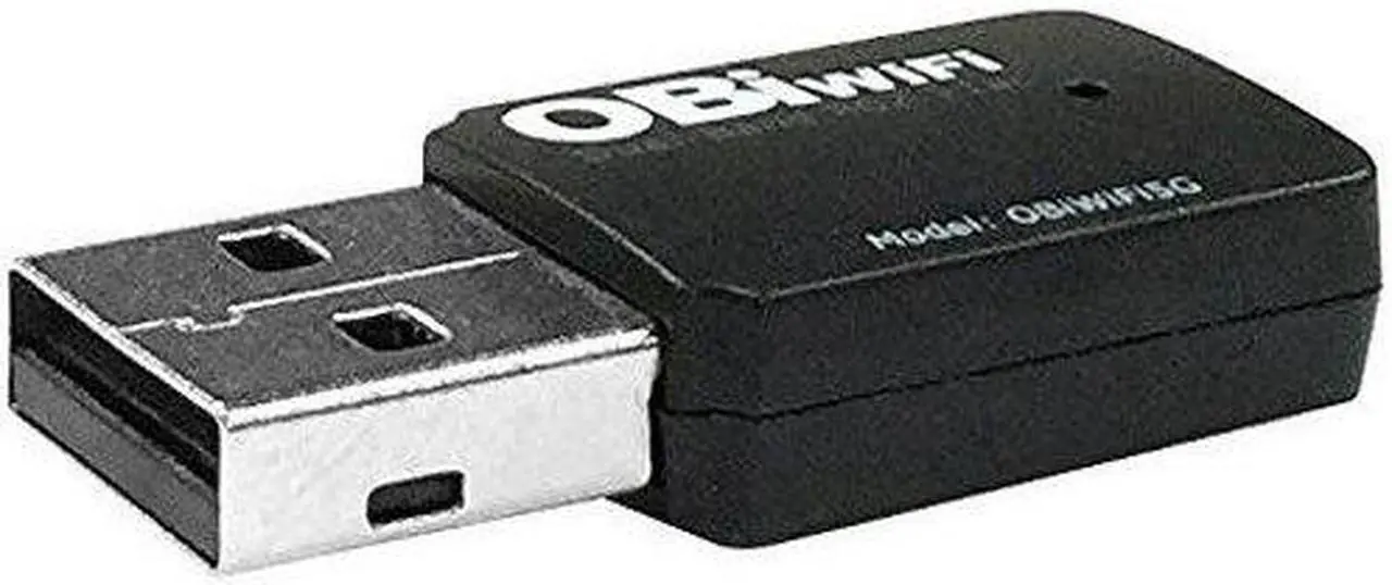 POLYCOM OBi Accessories - OBiWiFi5G Wireless-AC USB Adapter, Part# 1517 ...