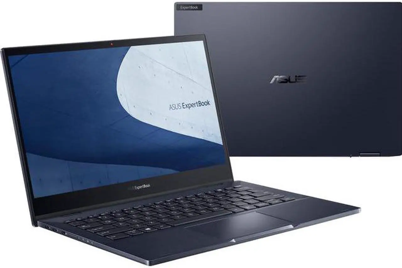 Asus ExpertBook B5 Flip B5302 B5302FEA-XH75T 13.3" Touchscreen Rugged 2 in 1 Notebook - Full HD ...