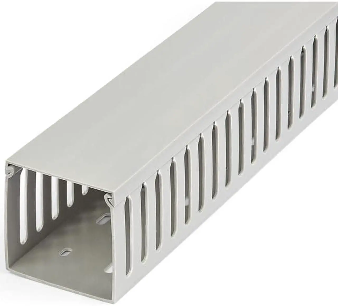 CABLE MANAGEMENT RACEWAY W/SLOTS 78IN - Newegg.com