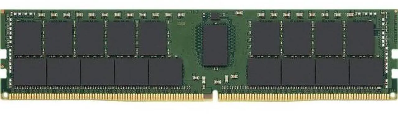 Kingston 64GB DDR4 SDRAM Memory Module - For PC/Server, Workstation ...
