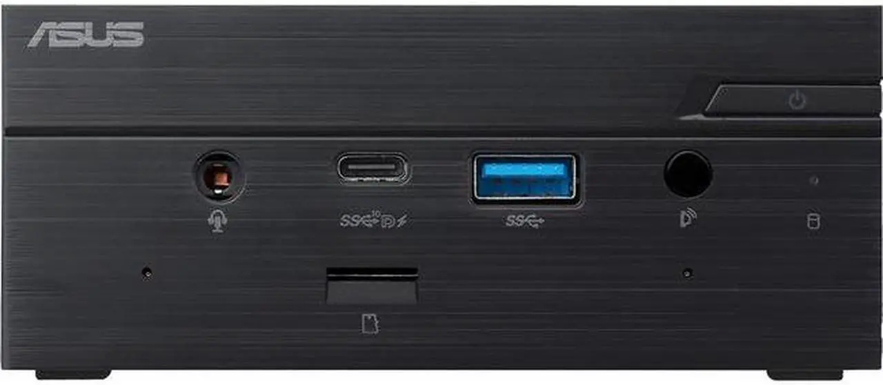 ASUS PN50-BB7000XTD12 Mini / Booksize Barebone System - Newegg.com