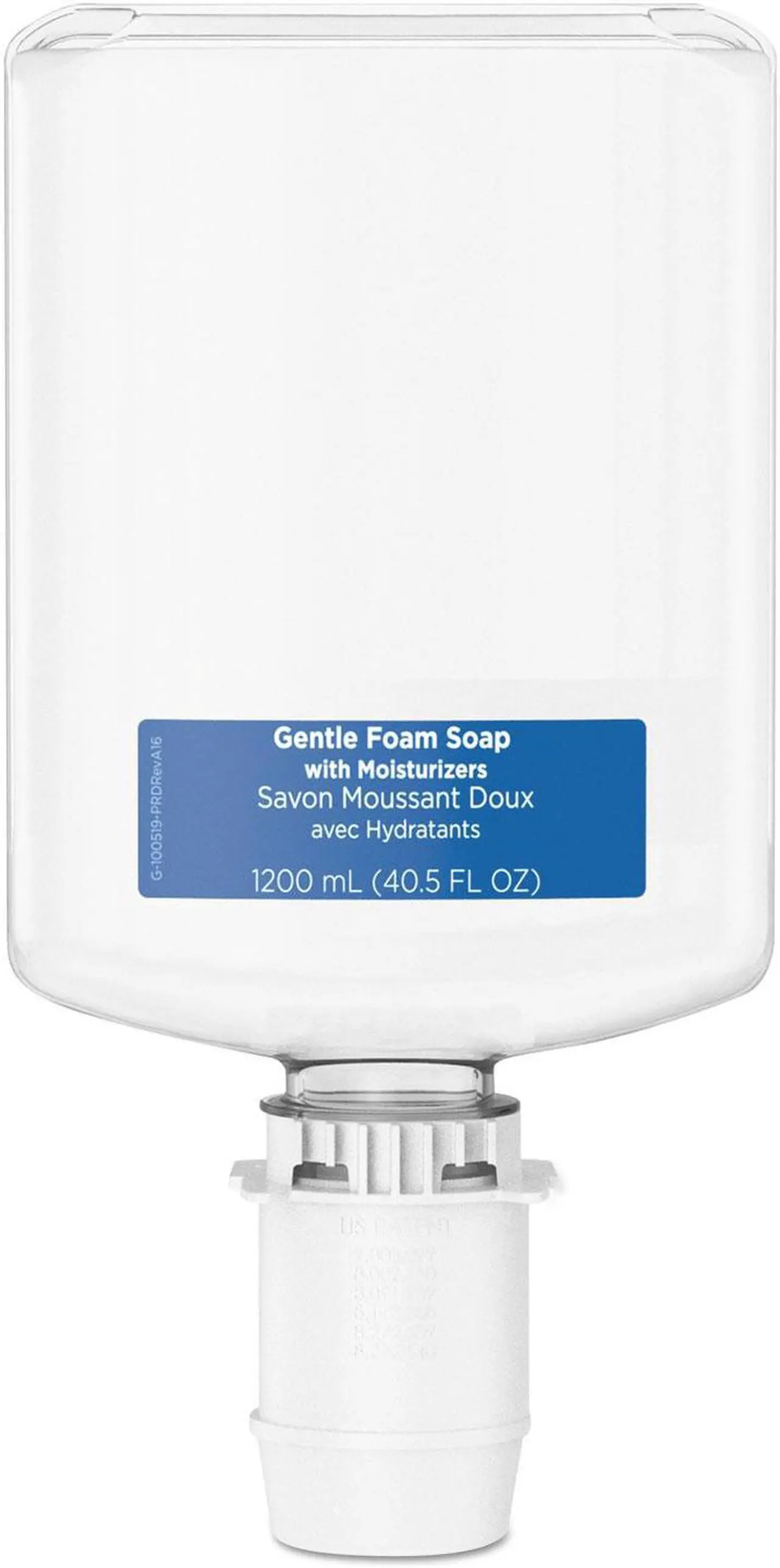 Georgia Pacific - 42818 - Unscented Foam Hand Soap, 1200mL Cartridge ...