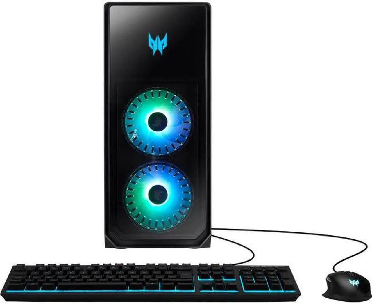 Acer Desktop PC Predator Orion 7000 Predator PO7-640 - Newegg.ca