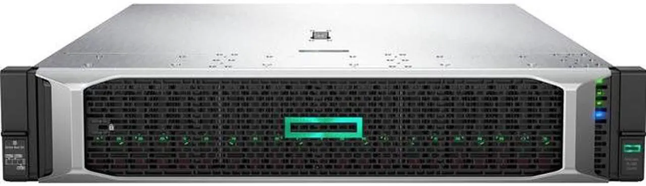 HPE ProLiant DL380 Gen10 Rack Server System Intel Xeon Silver 32GB HPE ...