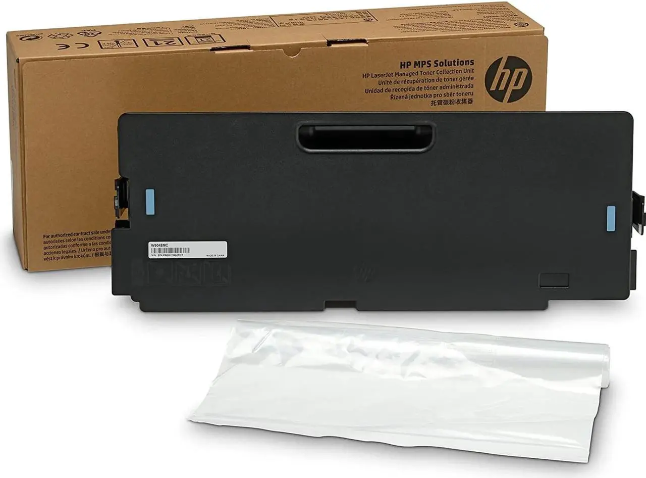 HP Waste Toner Unit W9048MC - Newegg.com