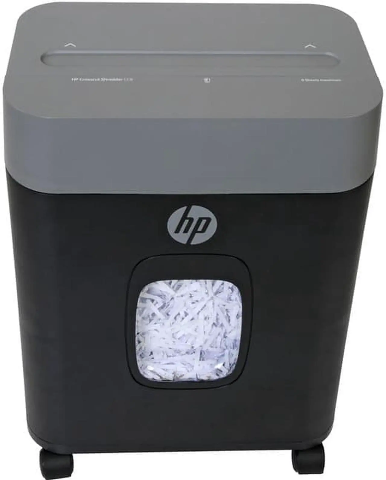 Royal CC8 Paper Shredder - Cross Cut - 8 Per Pass - for shredding Paper ...