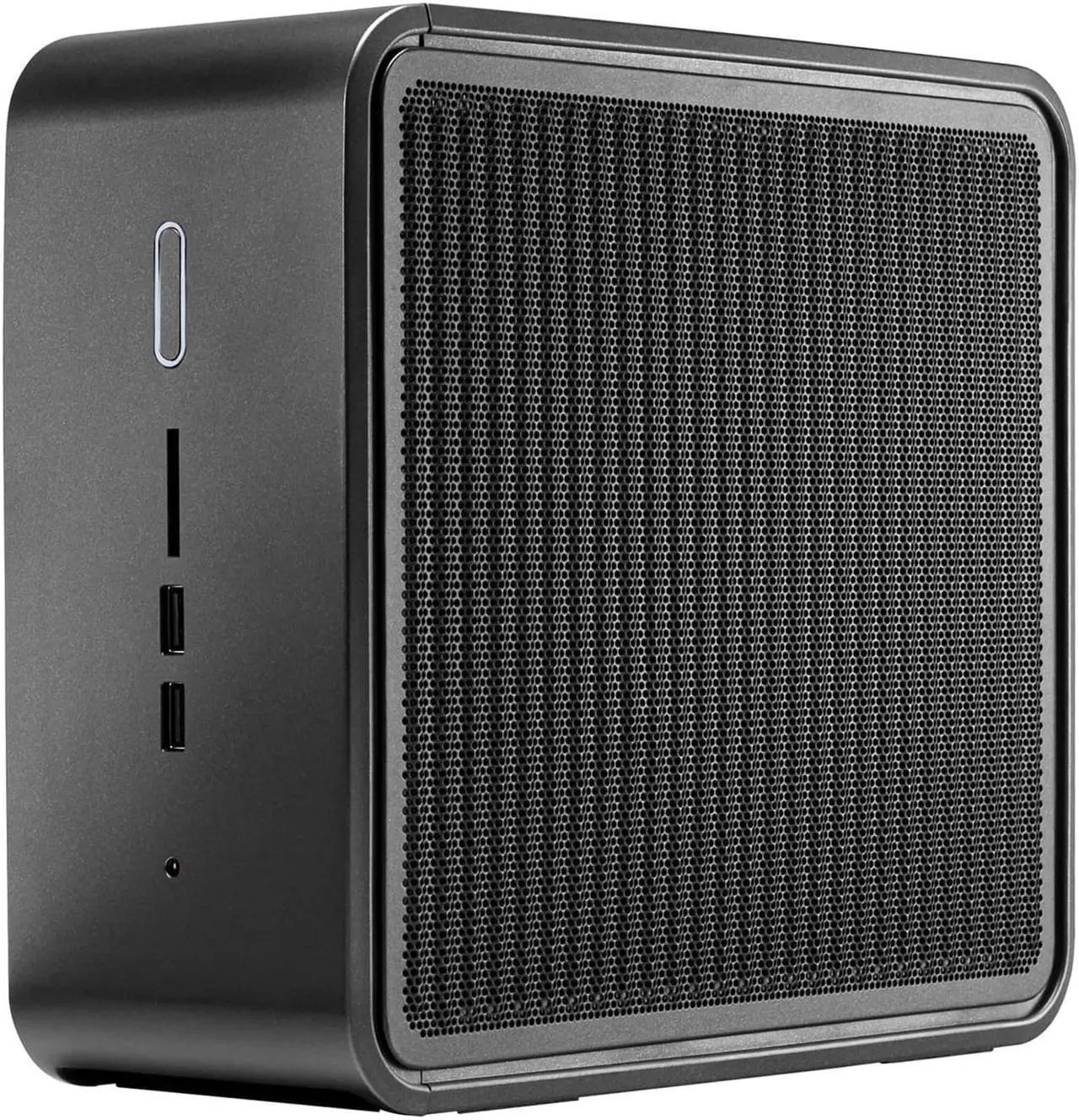 Intel NUC 9 Pro NUC9V7QNX Workstation - Core i7 i7-9850H - Intel UHD ...