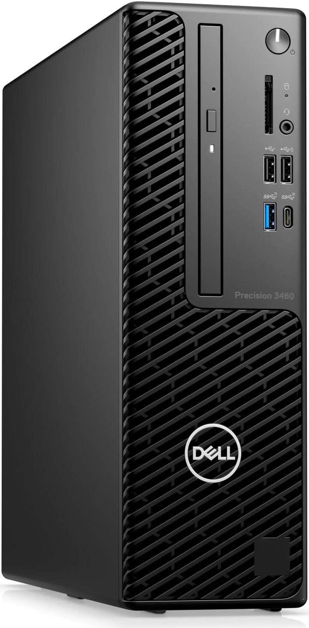 Refurbished: DELL Desktop PC Precision T3460 Workstation Intel Core i7 ...