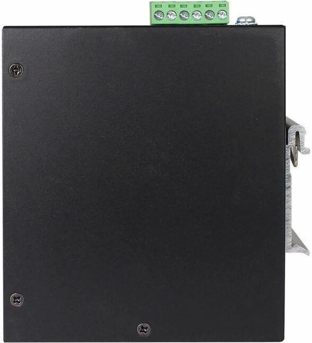 Tripp Lite 8-Port Unmanaged Industrial Ethernet Switch - 10/100 Mbps ...