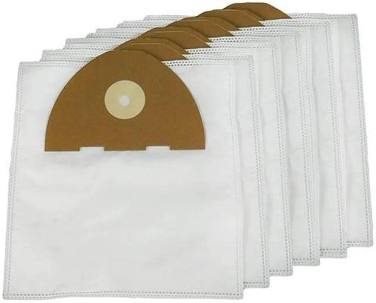 Atrix VACHV6-10P Ergo Lite Hip Vacuum Replacement HEPA Filter Bags (10 ...