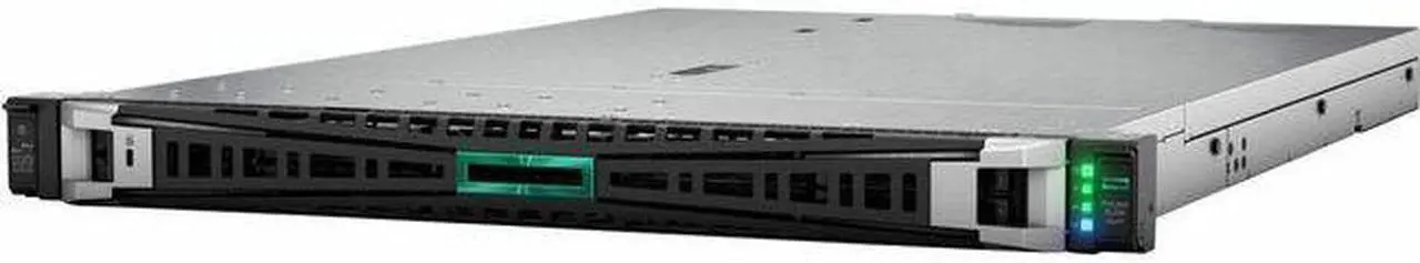 HPE ProLiant DL320 G11 1U Rack Server - 1x Intel Xeon Gold (5416S 2.0 ...