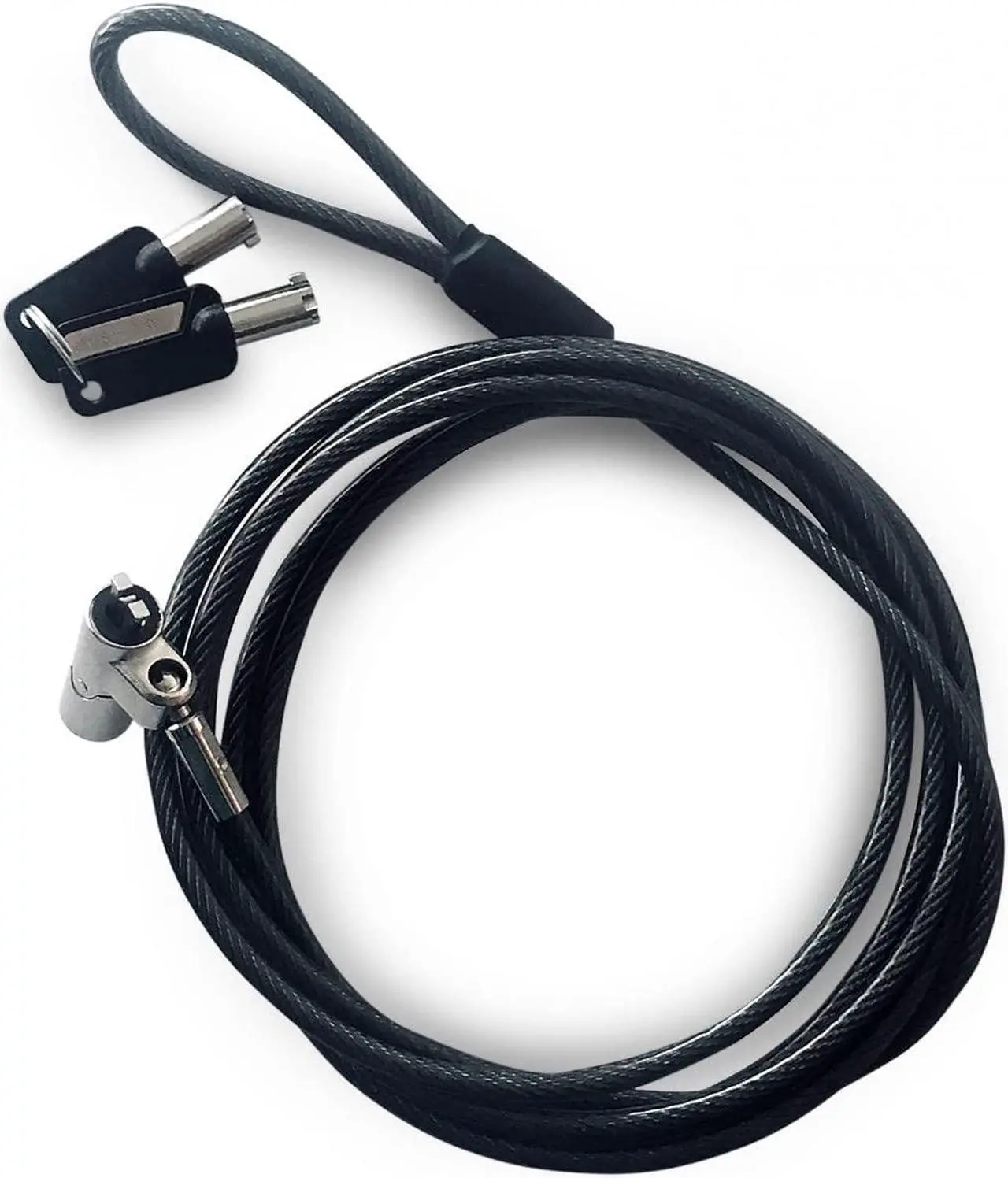 NANO KEYED SECURITY CABLE LOCK NOTEBOOK CABLE LOCK FOR NANO SLOT ...