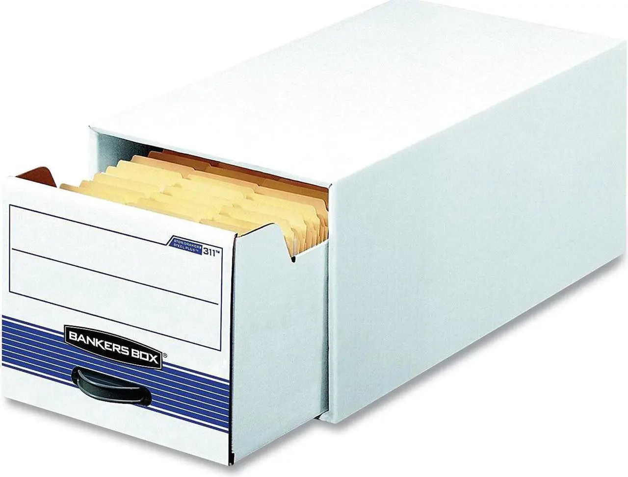 Bankers Box Stor/Drawer Storage Drawers Legal Size 392764 - Newegg.com