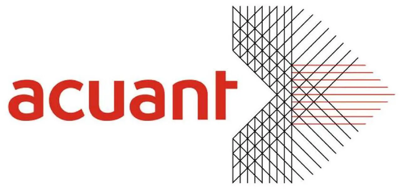 Acuant IdScan OCR With Scanshell 800R A6 Simplex Scanner IDSCO800R ...