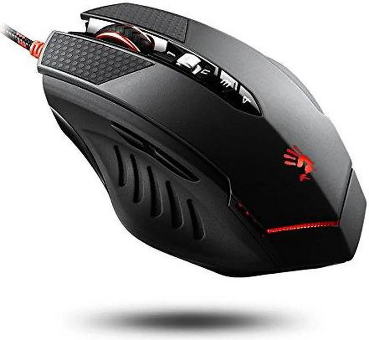 Bloody T70 Black Wired Optical Gaming Mouse - Newegg.com