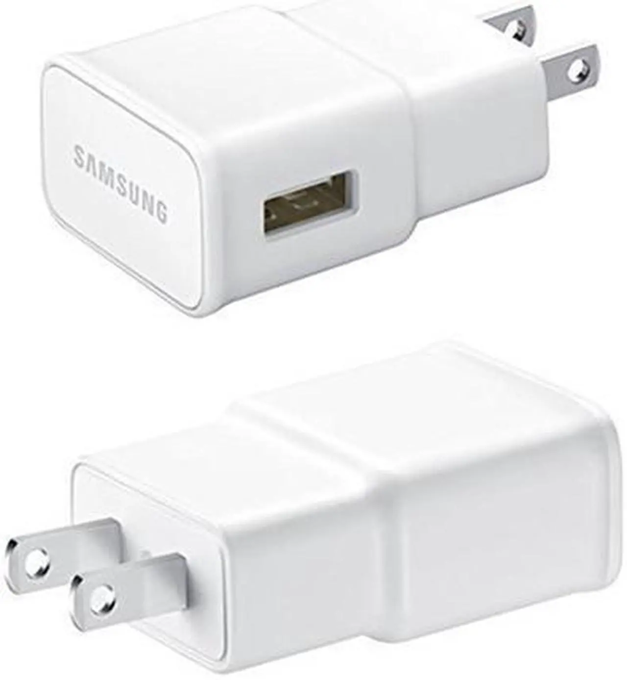 Genuine Samsung Original Quick Charge Wall Charger & Data USB Cable for ...