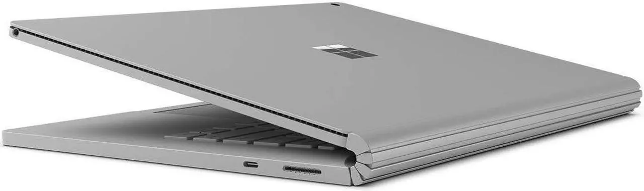 Refurbished: Microsoft Surface Book 2-in-1 Laptop Intel Core i5-6300U ...