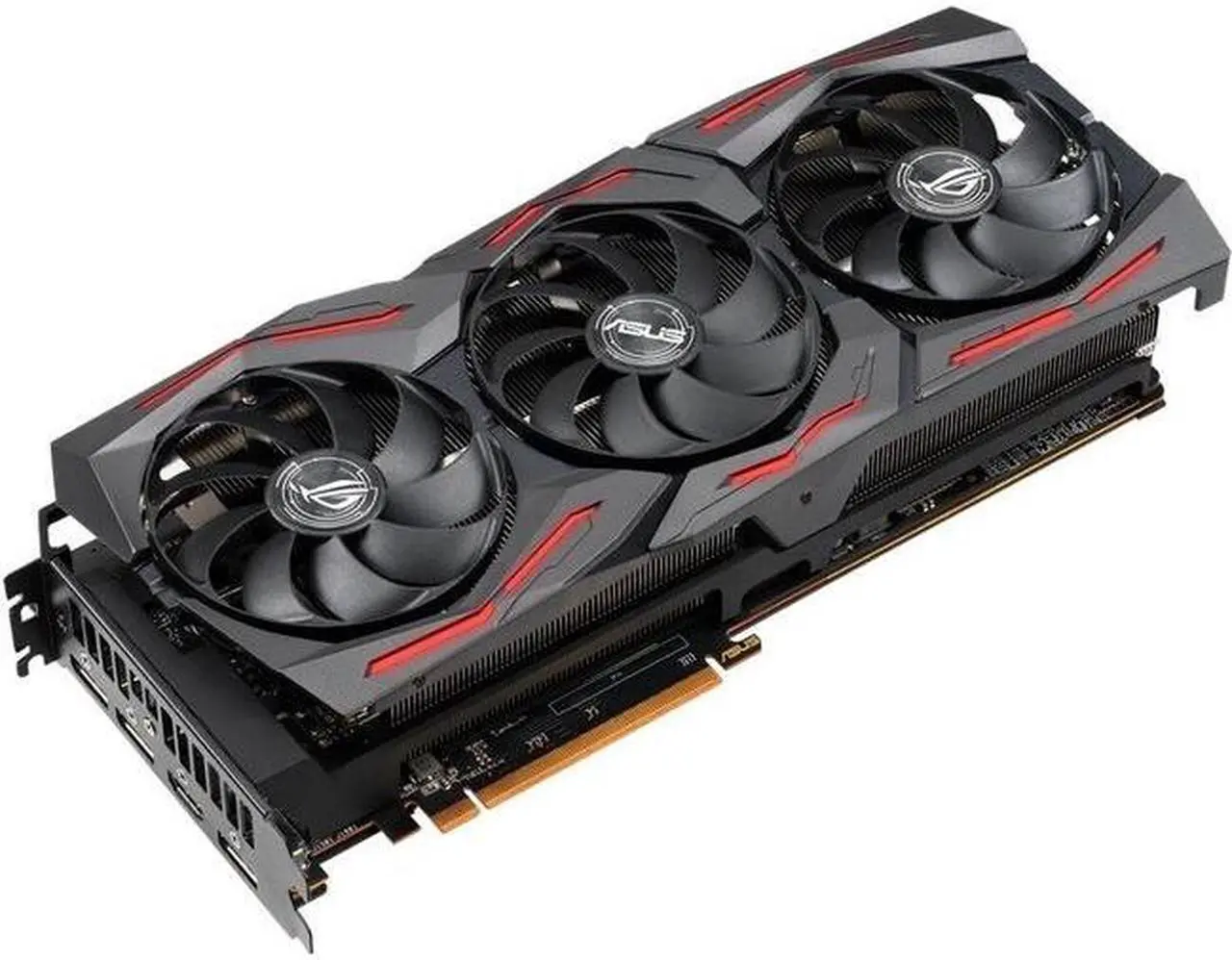 ASUS ROG Strix Radeon RX 5700 Graphics Card ROG-STRIX-RX5700-O8G-GAMING ...