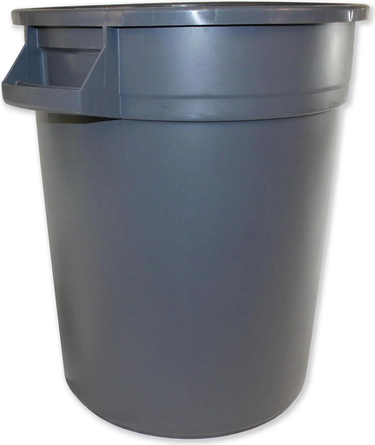 Gator Trash Container Hvy-Duty 20Gl Impact Products Trash Cans 7720 ...