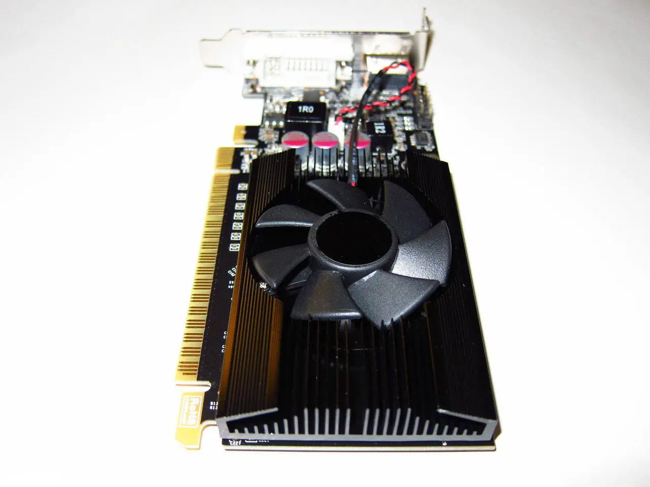 Optiplex 740 750 3010 3020 7010 7020 9010 9020 SFF nVIDIA GeForce GT ...