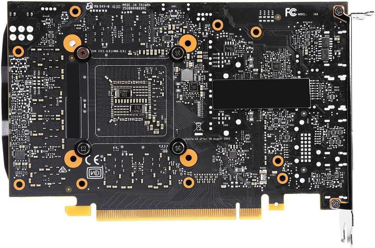 EVGA GeForce GTX 1060 3GB GAMING, ACX 2.0 (Single Fan), 3GB GDDR5, DX12 ...