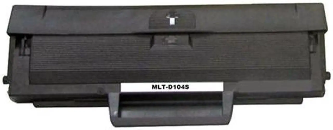 Samsung ML-1860 Toner Cartridge, MLT-D104S, Black, Compatible - Newegg.ca