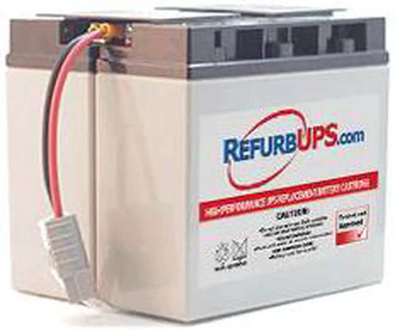 APC RBC7 - Compatible Replacement Battery Kit with Harness - Plug & Play Ready - Newegg.com