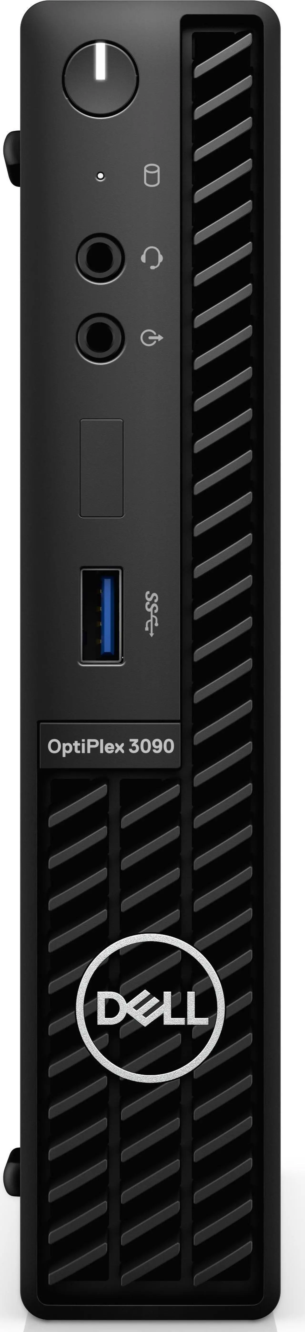 Refurbished: Dell OptiPlex 3090 Micro Home & Business Mini Desktop ...