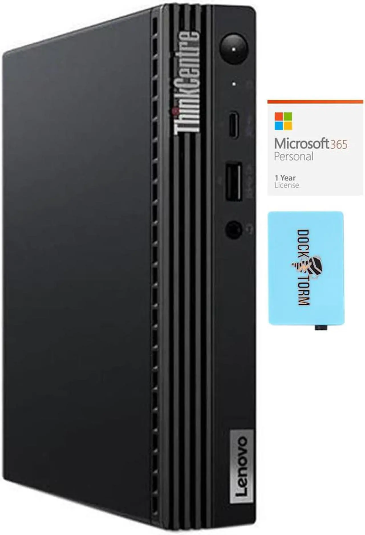 Lenovo ThinkCentre M75q Tiny Gen 2 Home & Business Mini Desktop (AMD ...