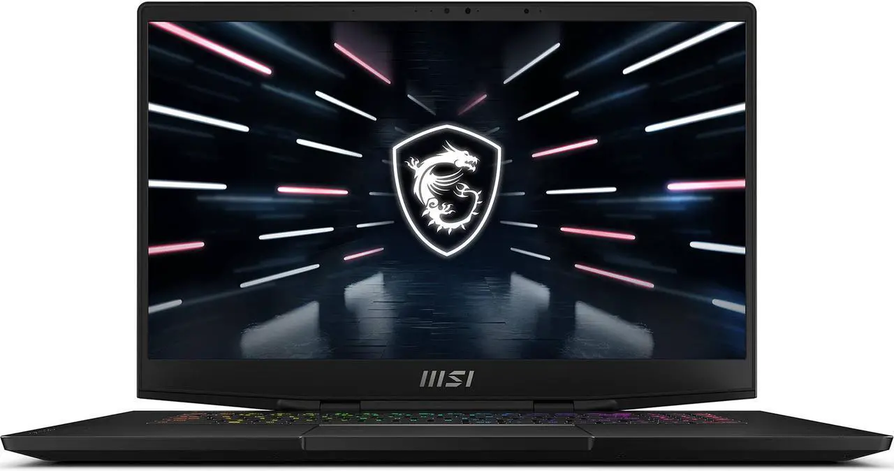 MSI Stealth GS77 17.3" FHD IPS 144Hz Laptop (Intel i9-12900H 6GB, RGB ...