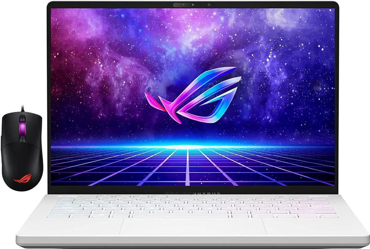 ASUS ROG Zephyrus Gaming & Entertainment Laptop (AMD Ryzen 9 6900HS 8 ...