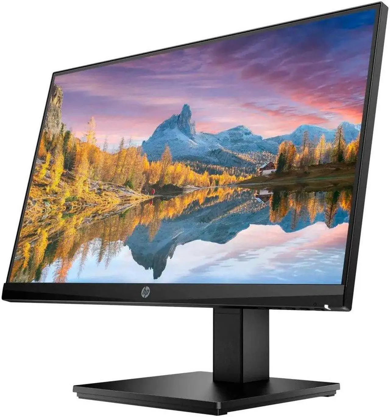 HP 22 inch 16:9 FHD IPS Monitor Bundle With Docztorm Dock, 22-inch FHD ...