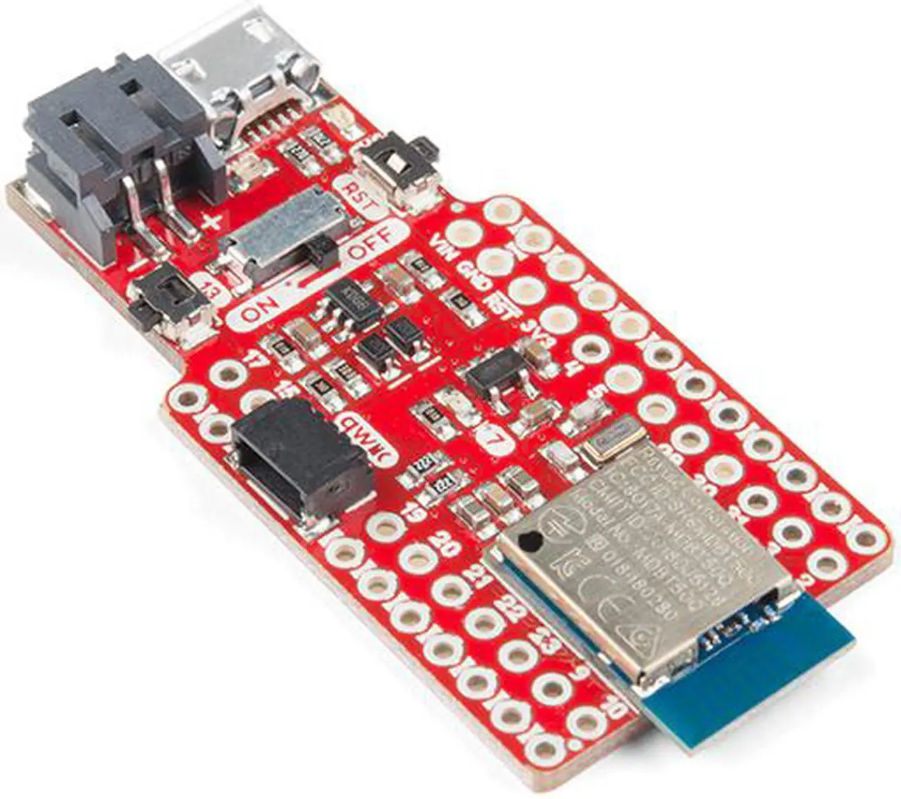 SparkFun Pro nRF52840 Mini - Bluetooth Development Board - Newegg.com