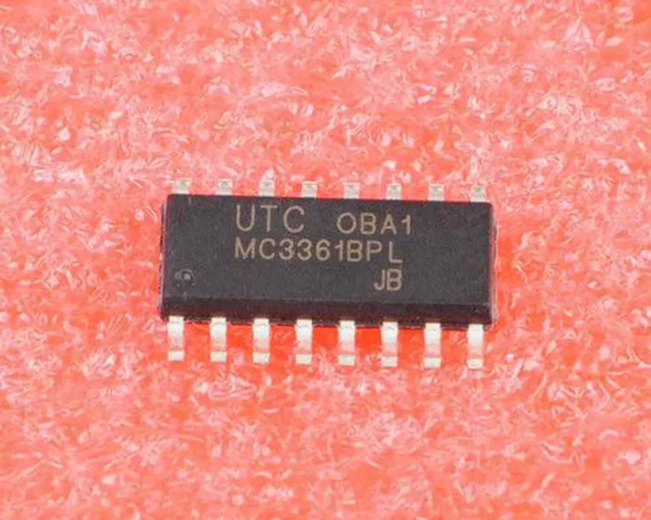 10pcs MC3361BP MC3361 SOP-16 UTC - Newegg.com