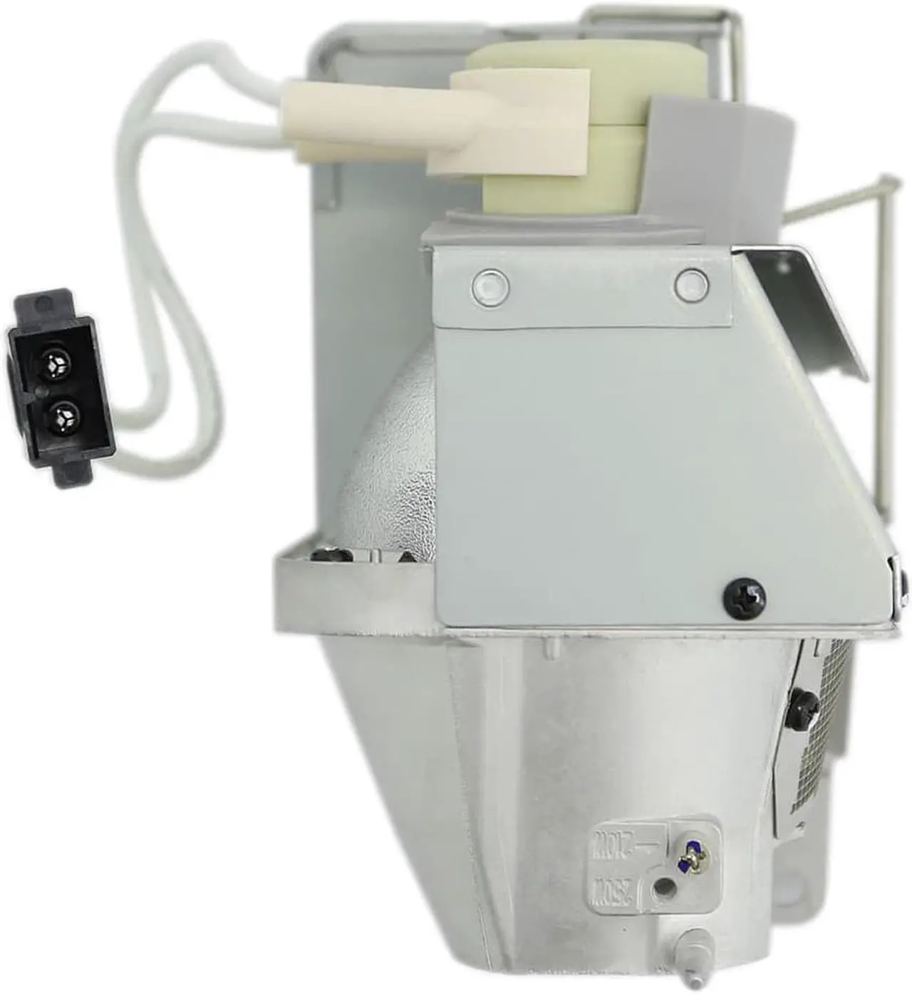 Jaspertronics Original BL-FU330C Lamp & Housing for Optoma Projectors ...