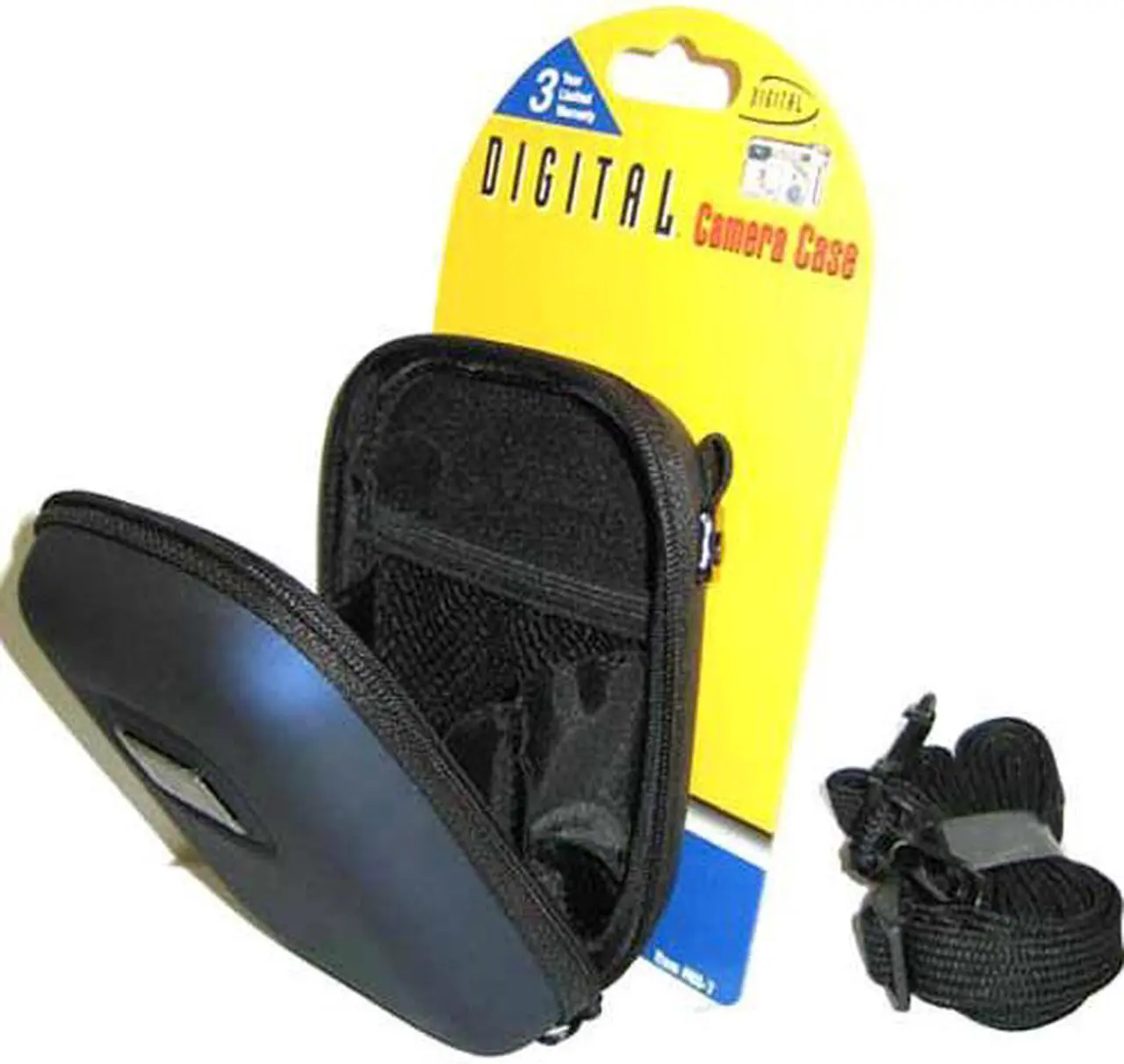 Sakar Hardshell Carrying Case for Camera - Newegg.com