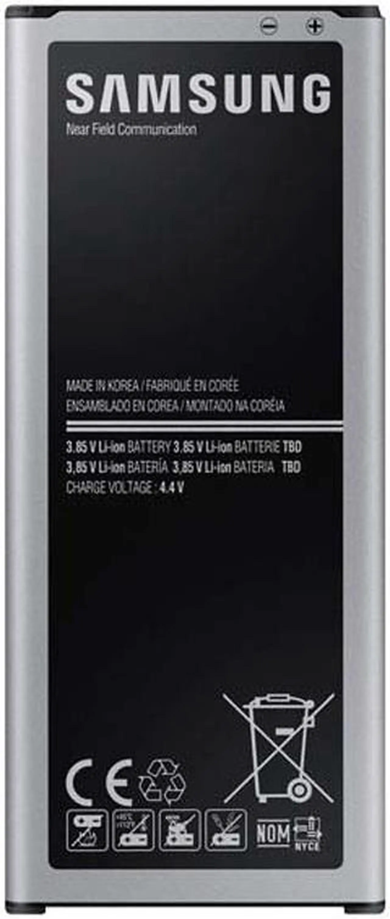 New Samsung Galaxy Note 4 Duos Battery + NFC N9106 EB-BN916BBC 3000mAh - Newegg.com