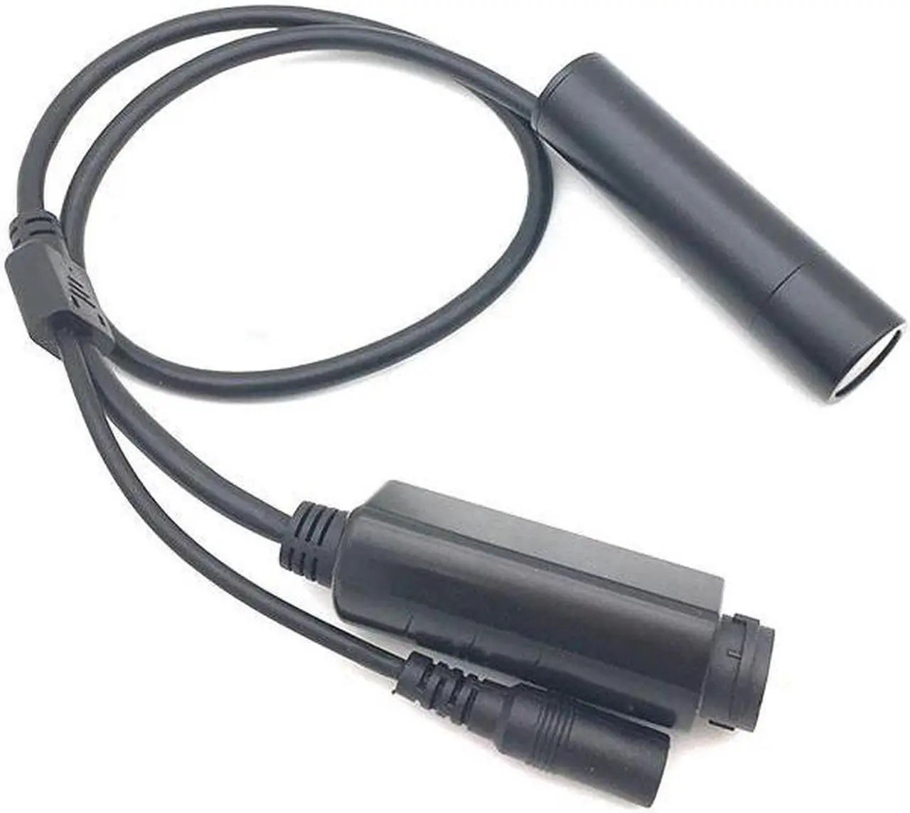 Mini Bullet PoE IP Camera, 1080P Indoor/Outdoor Network Mini Camera ...