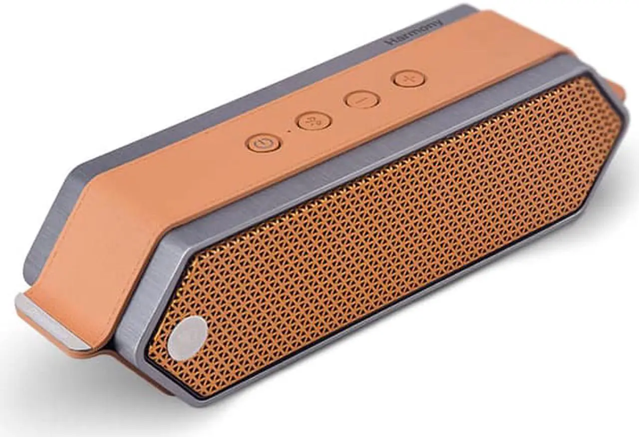 Dreamwave HARMONY Copper/Camel/Brushed Aluminum Wireless Premium ...