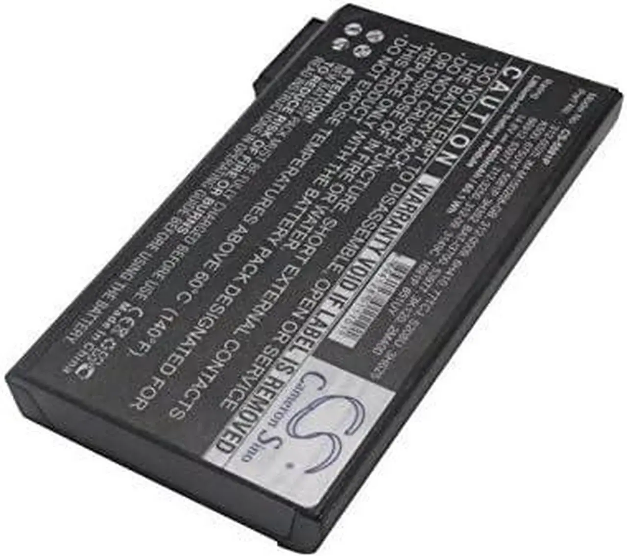 XSP Replacement Battery for DEL/L Inspir0n 3800 PIII 600, Inspir0n 3700 ...