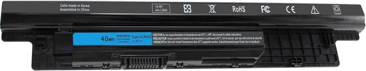 HW03XL Battery L97300-005 41.04WH Replacement for HP Pavilion 15-EG 15 ...