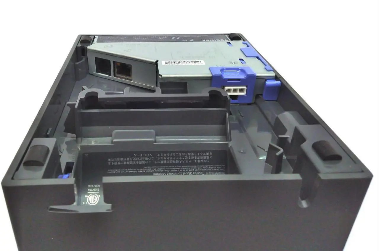 Toshiba SureMark 4610 - 1NR Thermal Transfer Printer - Monochrome ...