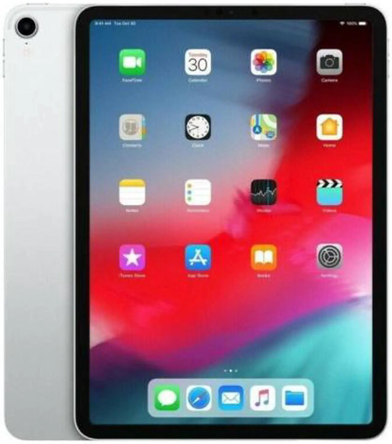 Refurbished: Apple iPad Pro 3 (3rd Gen) 256GB - Wi-Fi - 12.9" - Silver ...