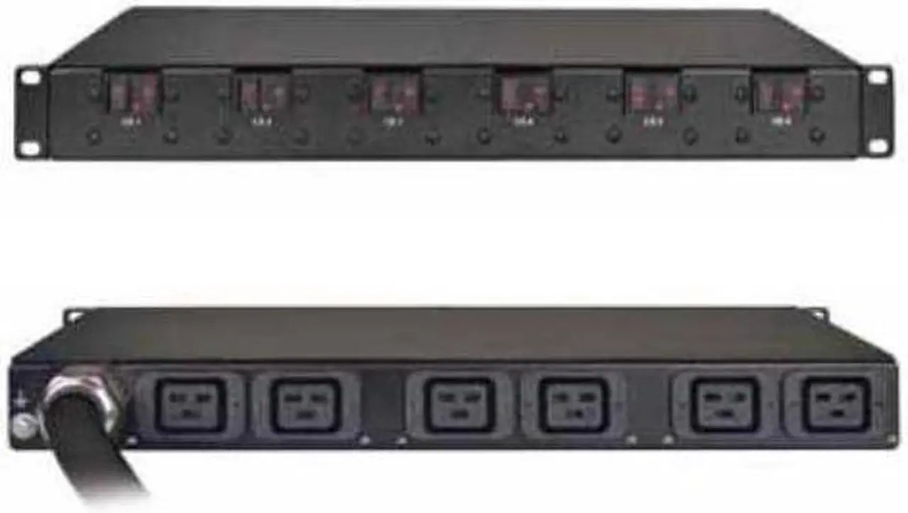 Eaton Powerware ePDU 6-Outlets 14.4kVA PDU - Newegg.com