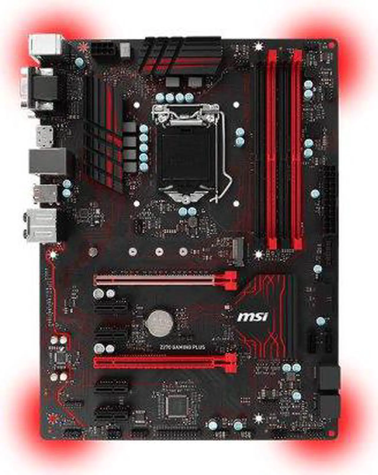 Refurbished: MSI Arsenal Gaming Intel Kaby Lake Z270M DDR4 HDMI USB 3 ...