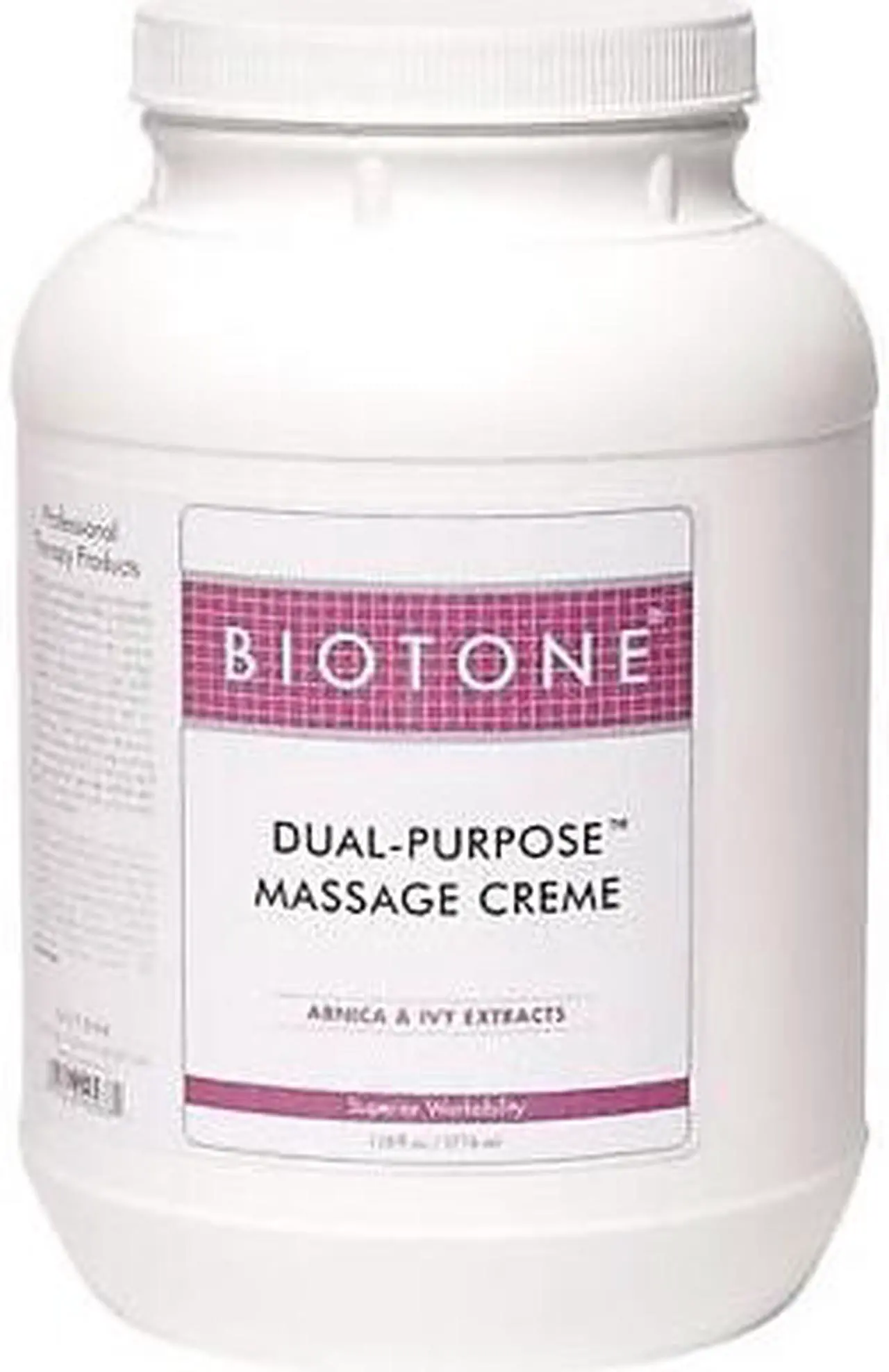 Biotone Dual-Purpose Massage Creme Original DPC1G - Newegg.com