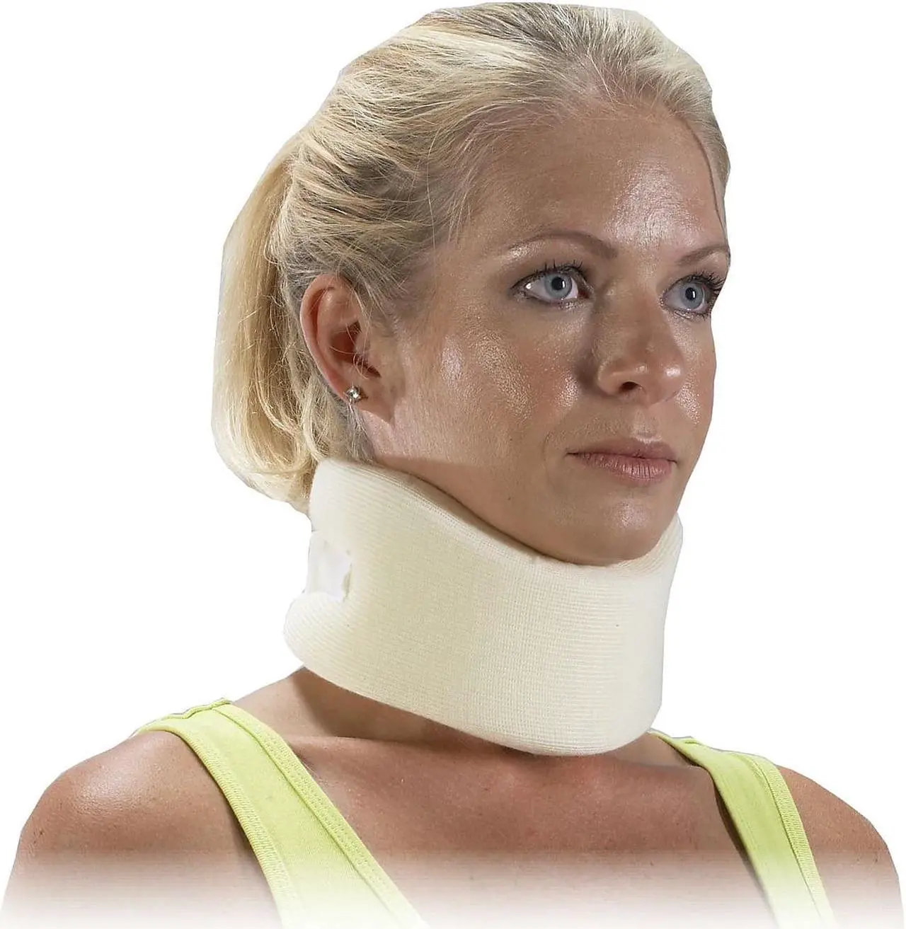 Bilt-Rite Mutual 3 1/2" Cervical Foam Collar 6 pack (10-18220-LG-6 ...