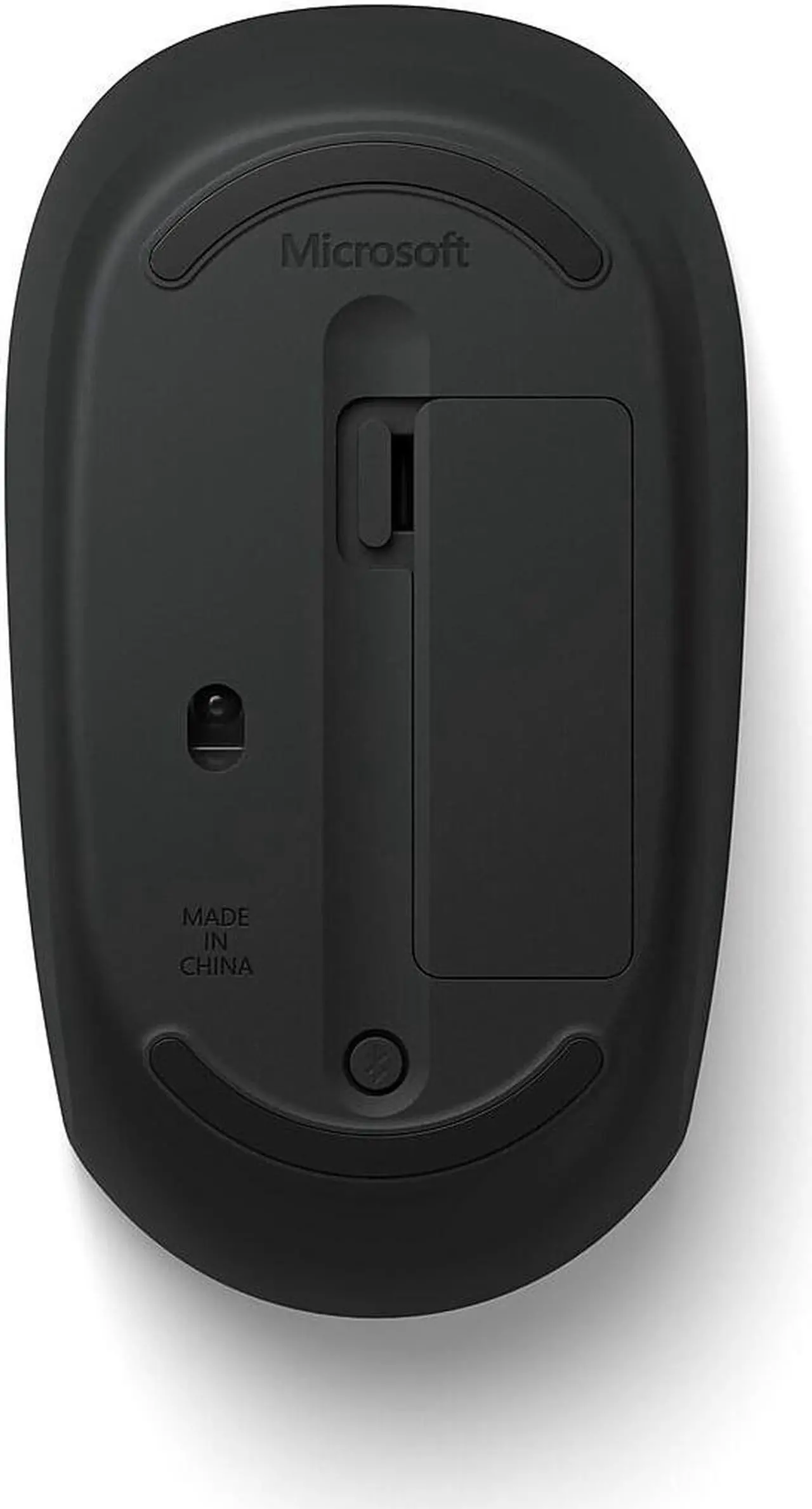 Microsoft Bluetooth Mouse - Black. Comfortable design, Right/Left Hand ...
